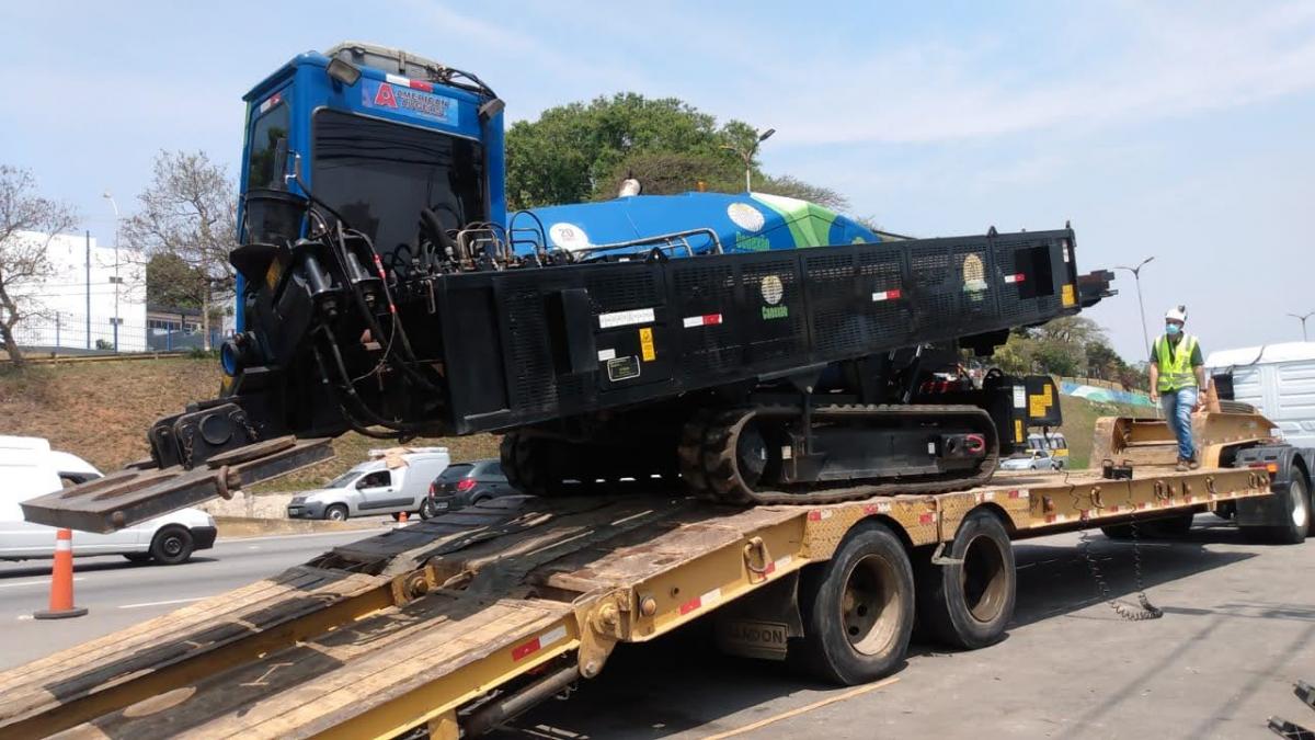 Furo direcional: a técnica ideal para instalação de dutos subterrâneos ...