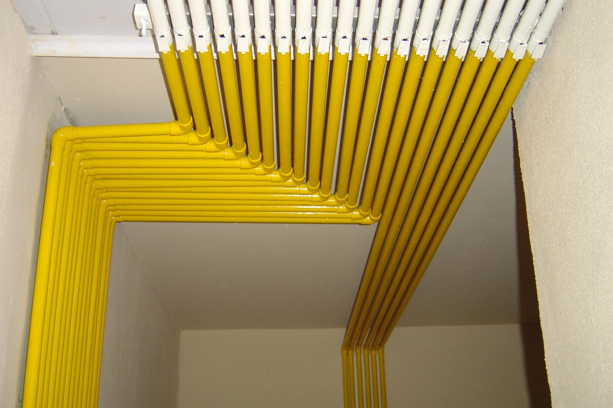 Instalação de Gás - Conexão